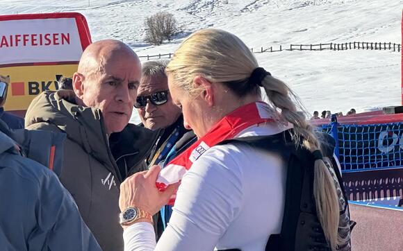 FIS CEO Urs Lehmann Resigns as Financial Concerns Shake Federation Days ...