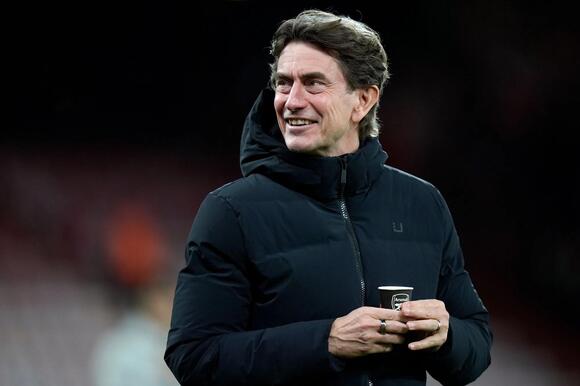 Thomas Frank issues statement ruling out return to management after ...