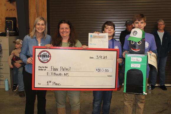 CCWSA Announces Model Water Tower Competition Winners - NewsBreak