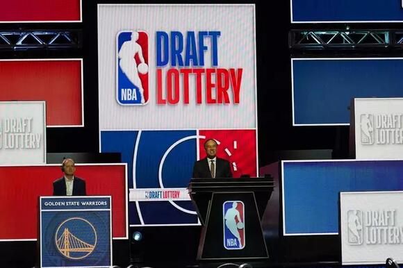 2026 NBA Draft Lottery Results: Full Draft Order, Winners, Losers, No.1 ...