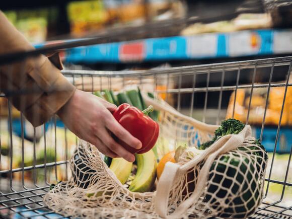 The grocery cart has changed: Here's exactly what Americans are putting ...