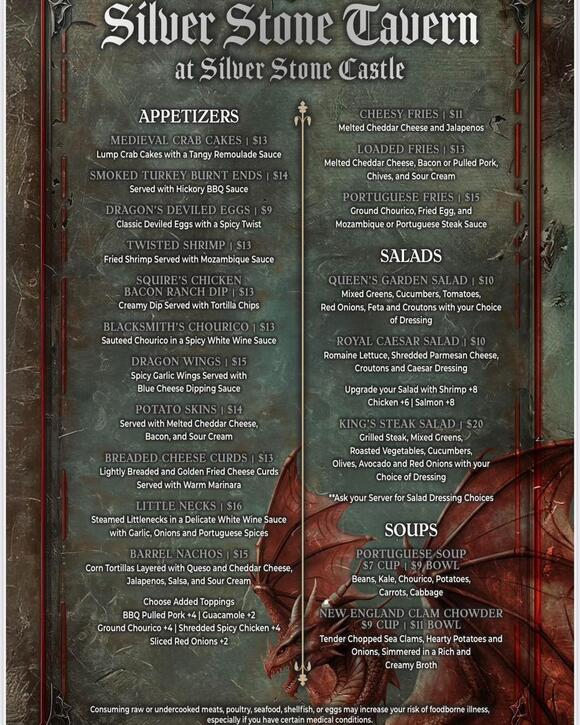 New Family-Owned & Operated "Medieval Experience" Coming to ...
