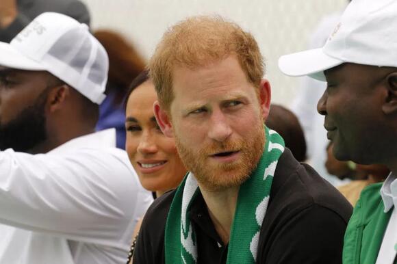 Prince Harry’s Invictus Games faces funding questions after $63M spend ...