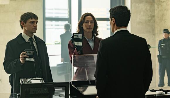 ‘The Beauty’: Ryan Murphy’s Series vs. the Original Comic - NewsBreak