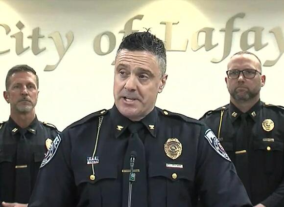 Authorities: Indiana judge was targeted by gang members in shooting ...