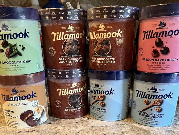 Most Popular Ice Cream at the Grocery Store in Every State - NewsBreak