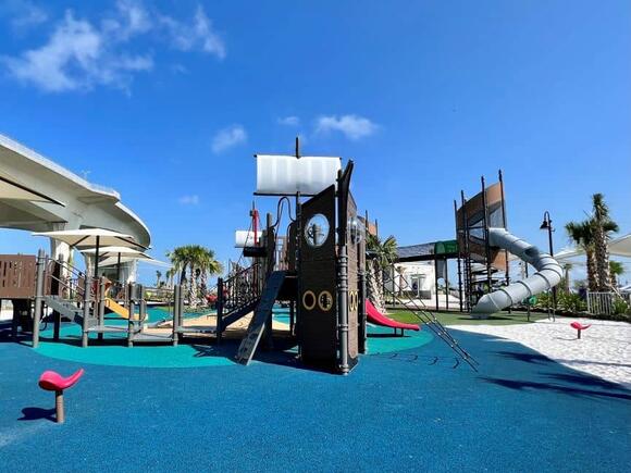 The NEWLY Transformed Coachman Park in Clearwater is Now Open! - NewsBreak