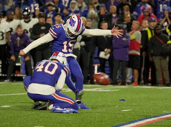 Best Kicker for Fantasy Football 2025: Updayed Week 15 Rankings Include ...