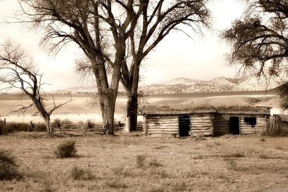 Ghost Towns With Preserved Main Streets - NewsBreak