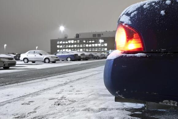 New York Warns Drivers: Winter Habit Is Actually Illegal - NewsBreak