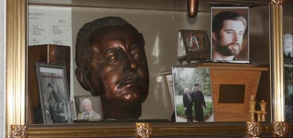 The Pan-Am/Lockerbie Tragedy of 'Bewitched' Star David White: "It's ...