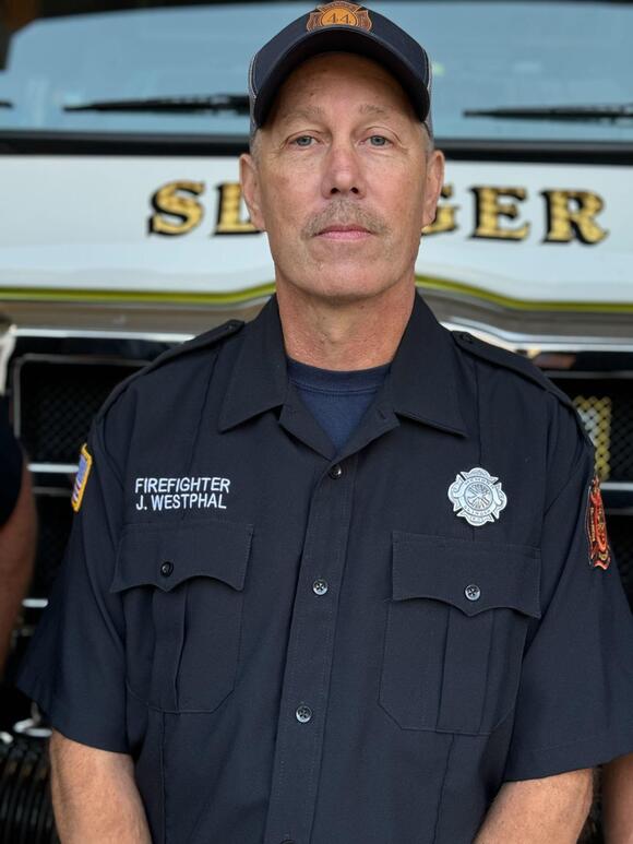 Slinger firefighter reflects on cardiac emergency and crew that saved ...