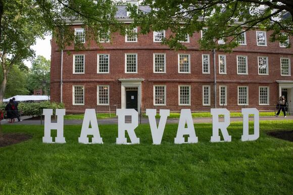 DOJ sues Harvard over alleged withholding of race-related admissions ...