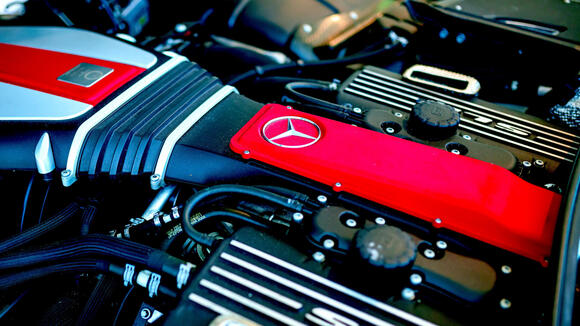 Mercedes’ Next V8 Will Scream Louder And Sip Less Fuel Than Ever Before ...