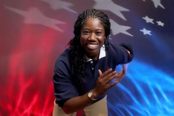 Breezy Johnson (WWU Alum) And Her Epic Love Story At The Games - NewsBreak