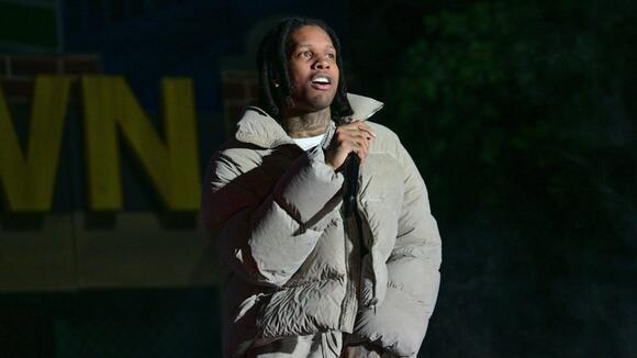 Lil Durk Finally Out Of Solitary Confinement After Five Months - NewsBreak