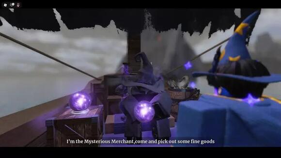 Wizard Alchemy Mysterious Merchant Guide - NewsBreak