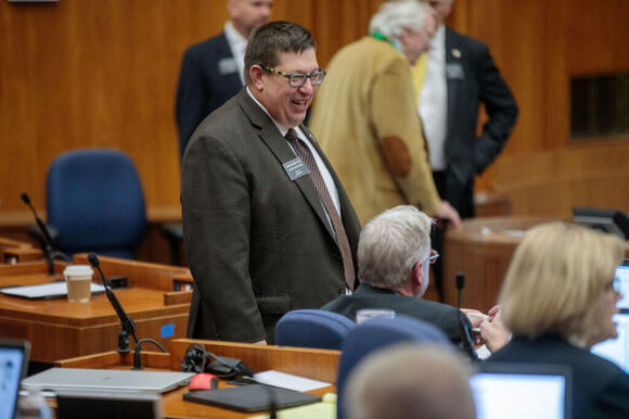 Judge rules on evidence issue in upcoming lawmaker trial