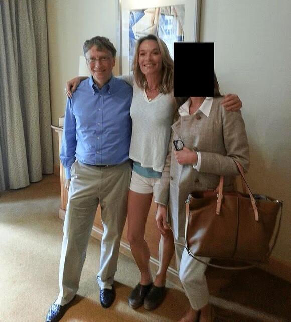 Bill Gates' desperate scramble to save face after damning Epstein ...