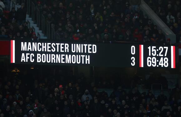 Man United vs Bournemouth: Prediction, kick-off time, team news, TV ...