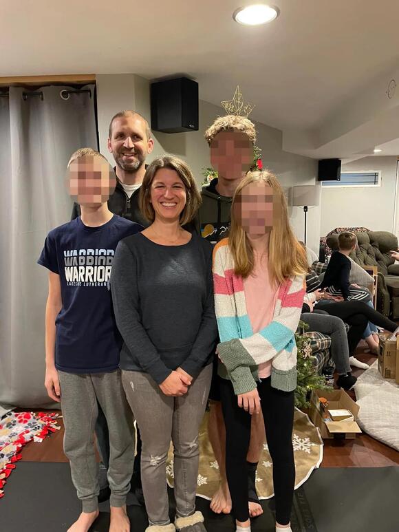 Missing Wisconsin father of 3 faked his disappearance and fled the ...