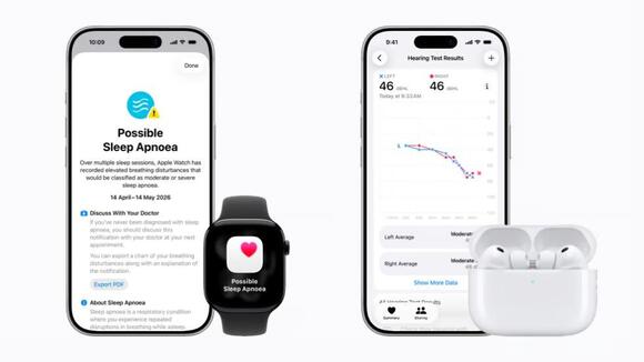 Apple Rolls Out Key Health Features to More Regions - NewsBreak
