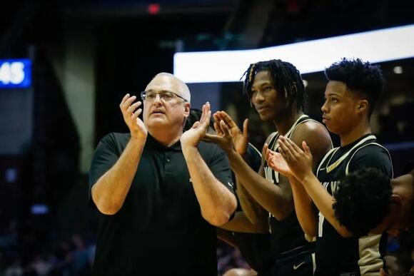 Paul VI Catholic (Va.) trounces St. Frances Academy (Md.) at Capitol Hoops Challenge - NewsBreak