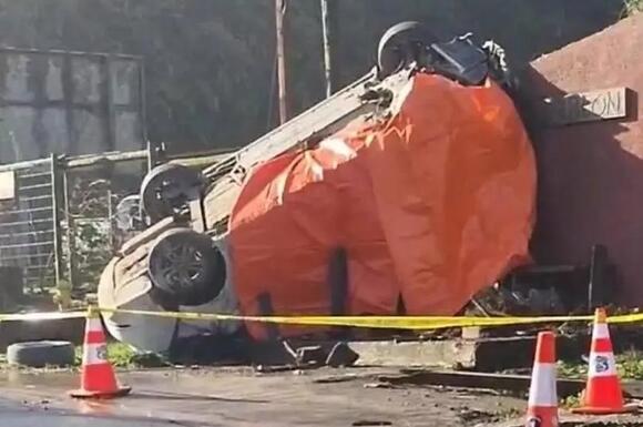 Country star Ivana Pino Arellano dead in freak car crash in Chile as ...