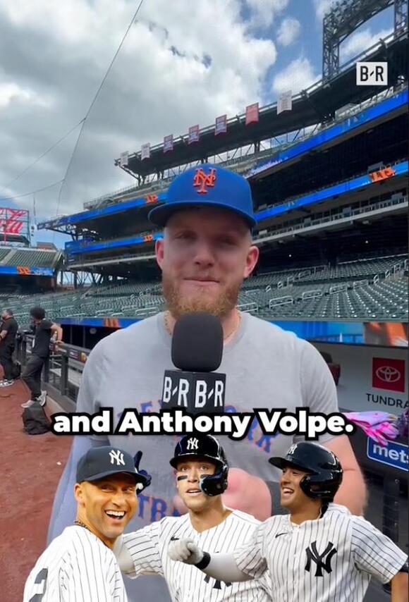 Harrison Bader’s bizarre Mount Rushmore answer is another sad Mets ...