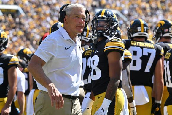 Sorry, Iowa Fans: The NCAA Doesn't Care