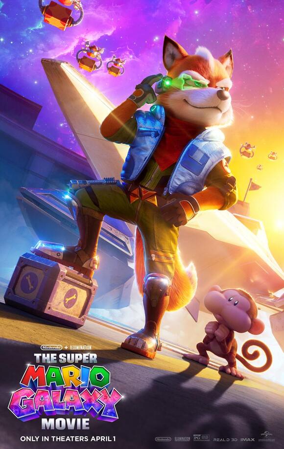 The Super Mario Galaxy Movie Gets Shocking Crossover - NewsBreak