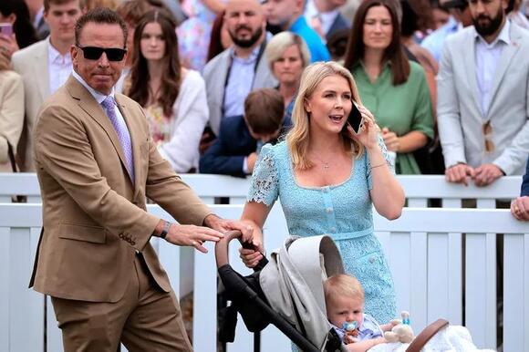 Karoline Leavitt Admits Her Family Had a Hard Time Accepting 32-Year ...