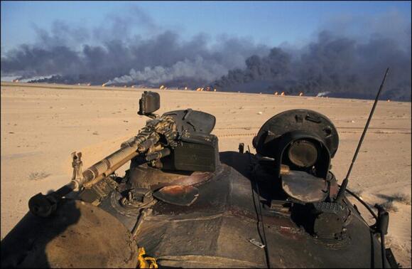 The Battle of Medina Ridge was one of the final large-scale ...