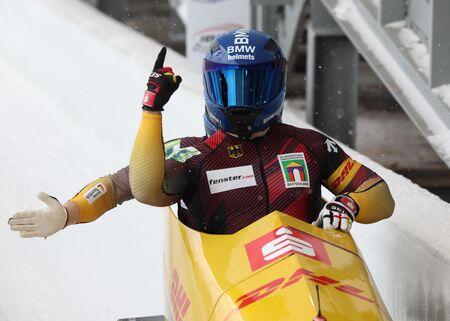 Olympics-Friedrich and Humphries seeking bobsleigh immortality - NewsBreak