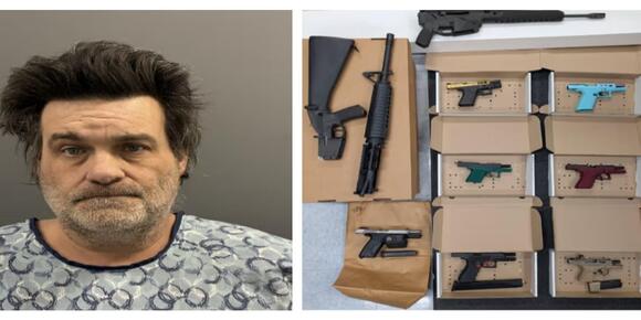 Daniel Wright Faces Multiple Felonies After Police Raid Home - NewsBreak