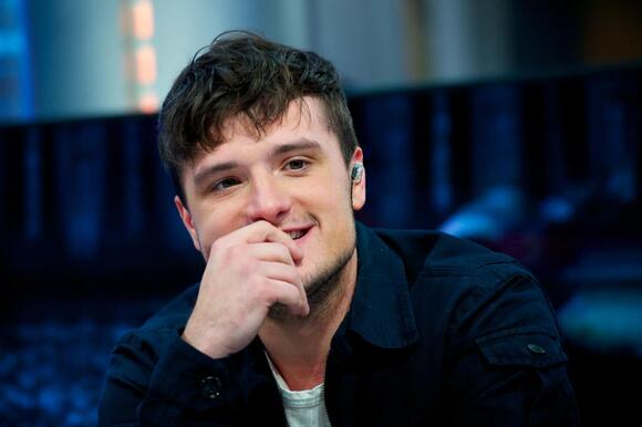 Josh Hutcherson shrugs off Quentin Tarantino’s claim ‘Hunger Games ...