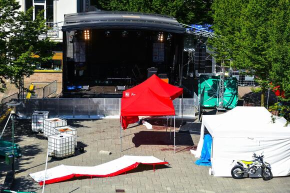 Germany stabbing: Everything we know about Solingen festival attack as ...