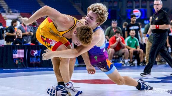 2026 AIA Arizona Wrestling State Championship Schedule And Brackets ...