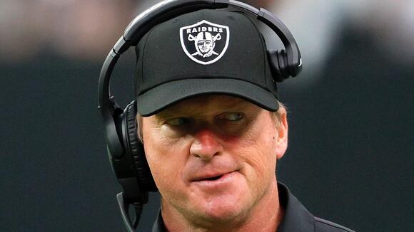 Jon Gruden NFL lawsuit timeline: How the former Raiders coach has ...