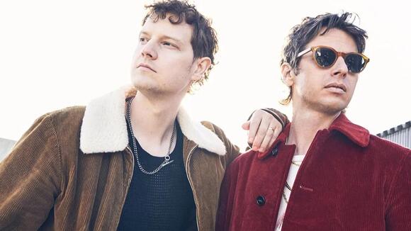 Foster the People Announce 2026 “Good Mourning Sunshine” North American ...