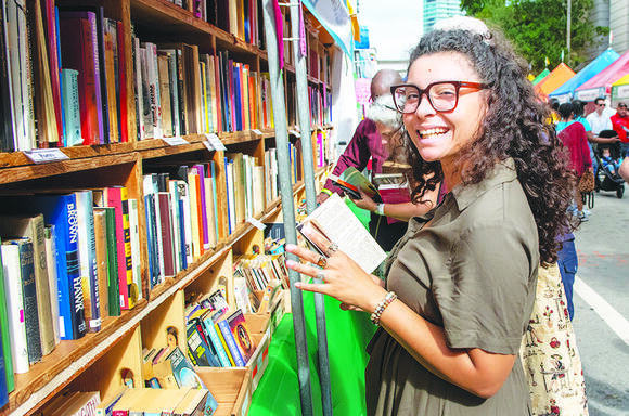 Miami Book Fair announces its 2025 lineup of authors - NewsBreak