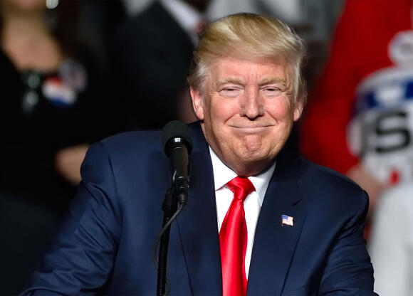 Twitter Is Calling Donald Trump 'Sleepy Don' And 'Donald Slump' After ...