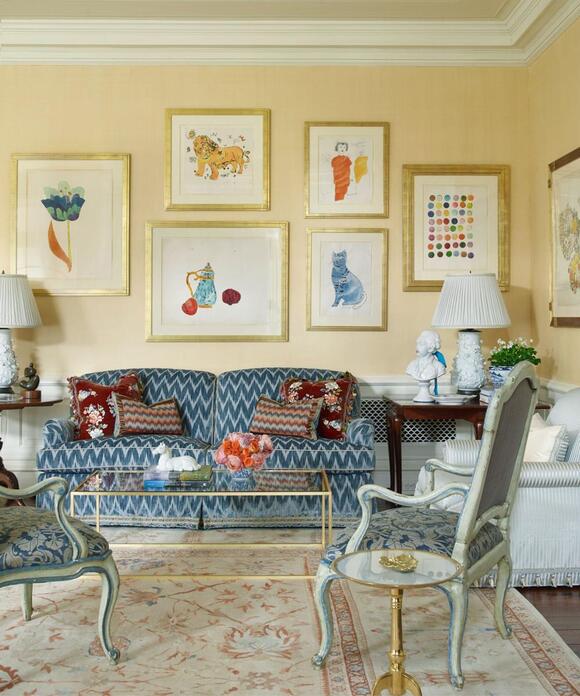The Vintage Interior Trends Designers Predict Will Define Homes in 2026 ...