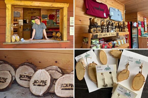 This Daily Lumberjack Show in Michigan Is a Hidden Gem - NewsBreak