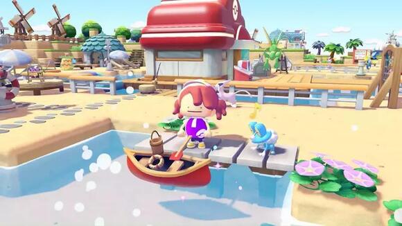 Pokemon Pokopia DLC Leaks Suggest Underwater Expansion - NewsBreak