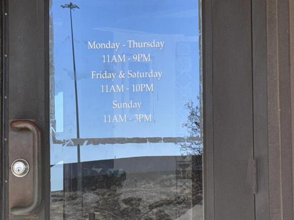 Official Update: Tacos Garcia Is Open at 1619 S Kentucky - NewsBreak