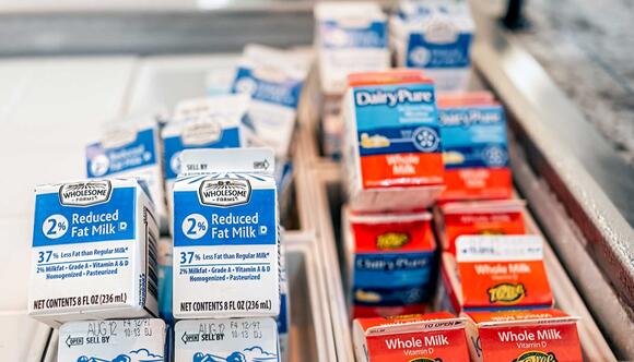 U.S. Senate passes Whole Milk for Healthy Kids Act - NewsBreak