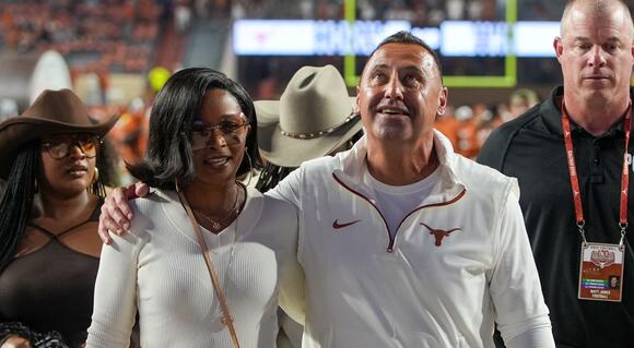 “Will Be Terribly Missed”: Steve Sarkisian’s Wife Loreal Shares Grief ...