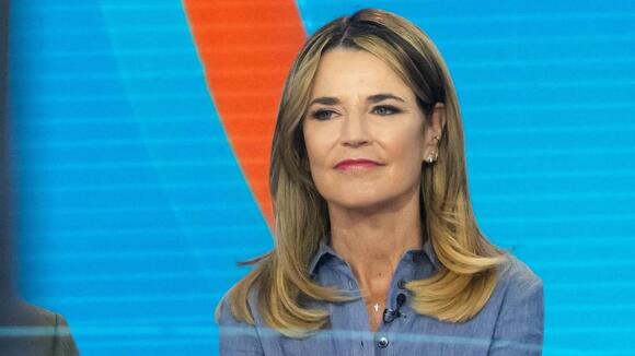 Today’s Savannah Guthrie Exiting Mid-Show Reason Revealed By Insider ...