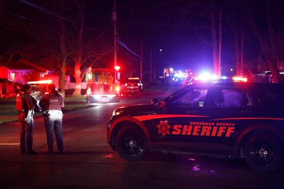 Shooter in killing of Syracuse police officer and Onondaga County ...